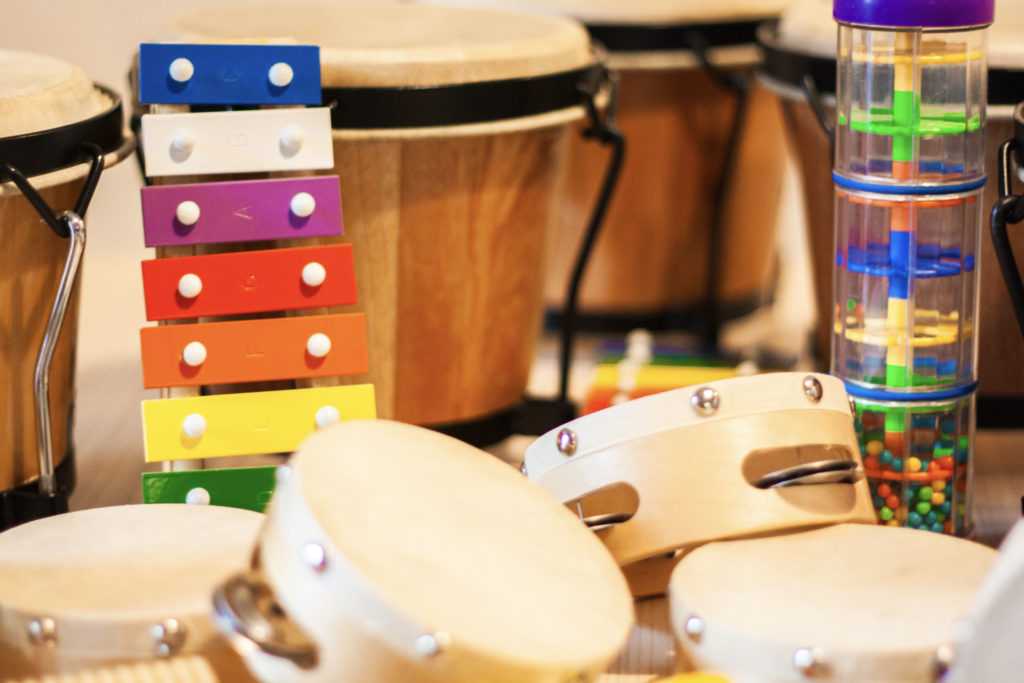 Ateliers musicaux pour adultes en situation de handicap – Fabien Bosio